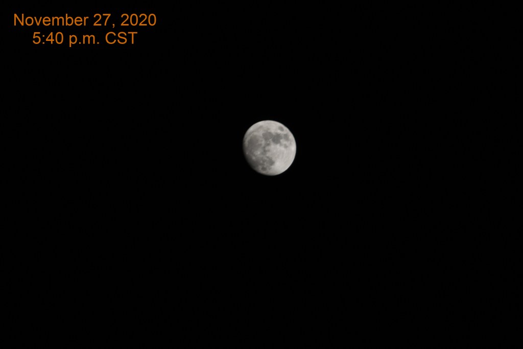 2021, June 18 – 19: Moon in Virgo - When the Curves Line Up