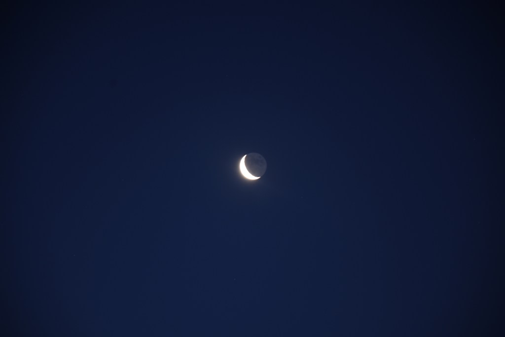 2023, December 6: Moon Targets Venus, Aldebaran Opposite Sun - When the ...