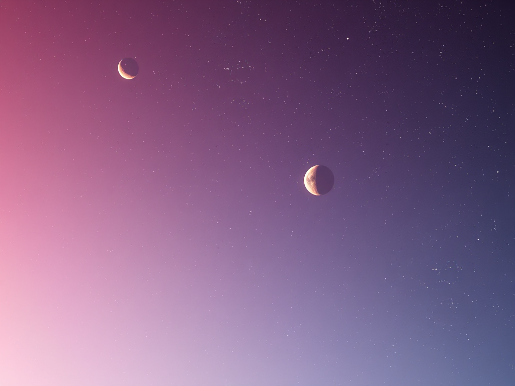 2025, July 18: Venus, Jupiter, Saturn, and the Moon Before Sunrise ...