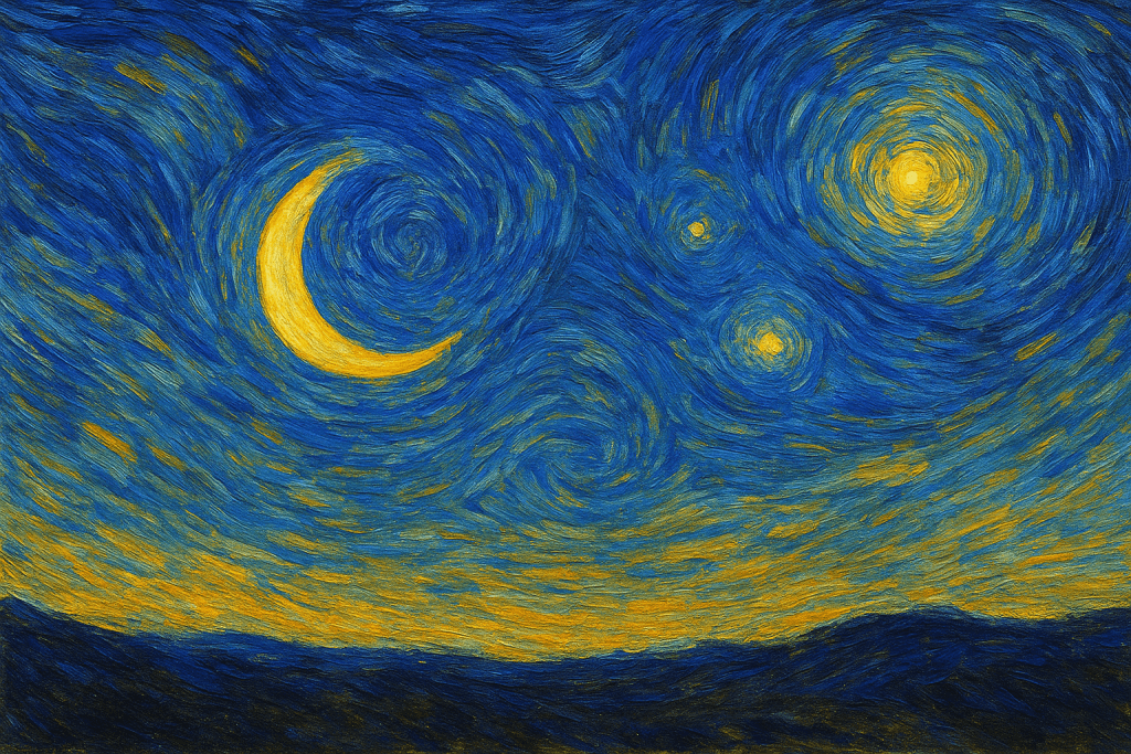 2025, September 15-17: Crescent Moon, Jupiter, and Pollux in the ...