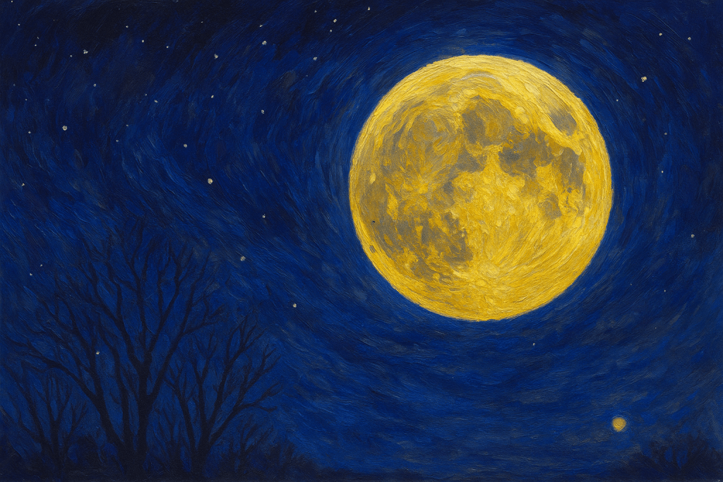 2025, November 1: Almanac for Sun, Moon, and Planets – November’s ...