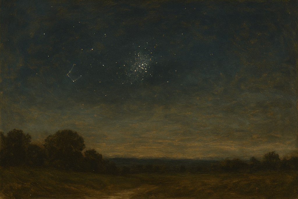 2025, November 16: Double Cluster: A Double Treasure Between Cassiopeia ...