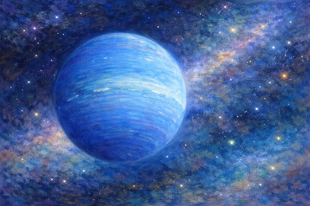 2026, January 16: Neptune’s Viewing Window Closes as Saturn Guides the ...