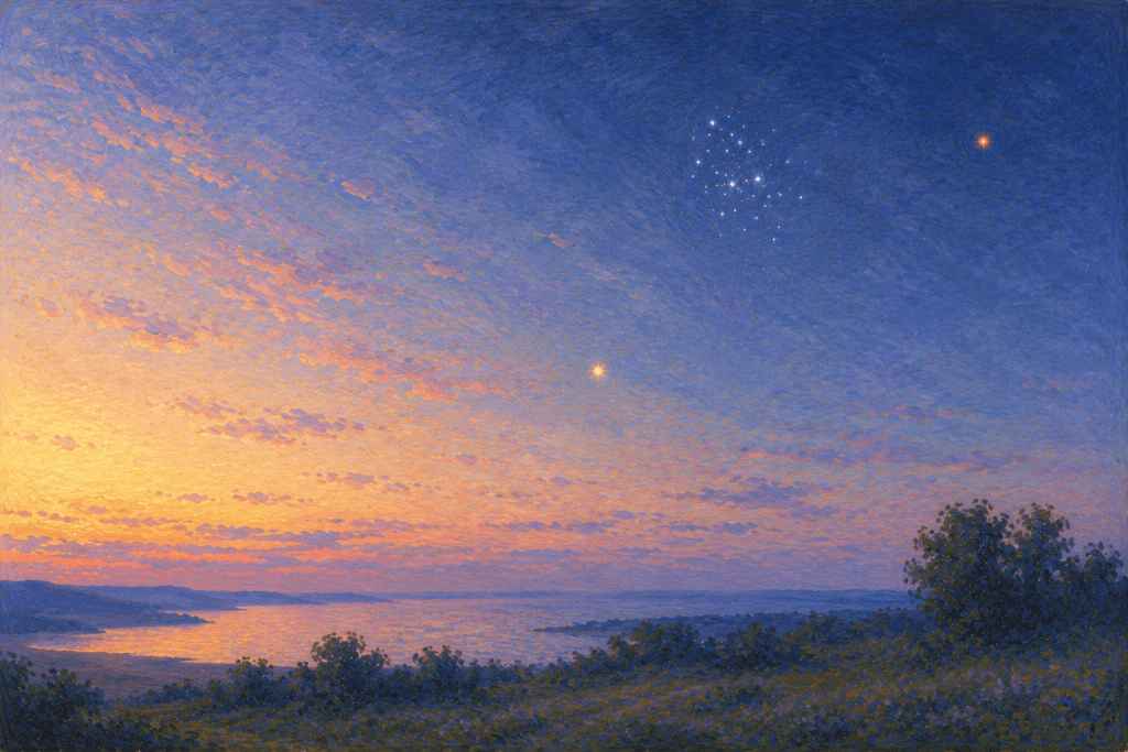 2026, June 21: Summer Solstice Sky: Five Planets and a Farewell to ...
